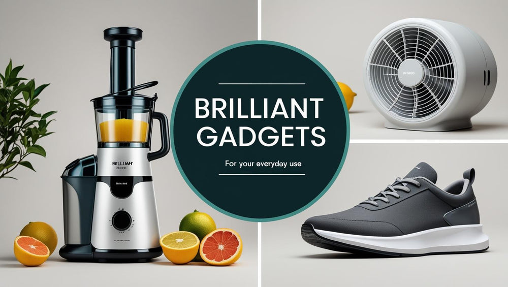 Shop Best Deals on Gadgets that are Brilliant | Brilliant Gadget