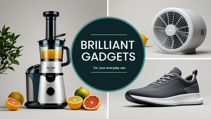 Shop Best Deals on Gadgets that are Brilliant | Brilliant Gadget
